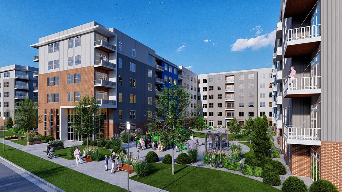 Fairview Housing Partners